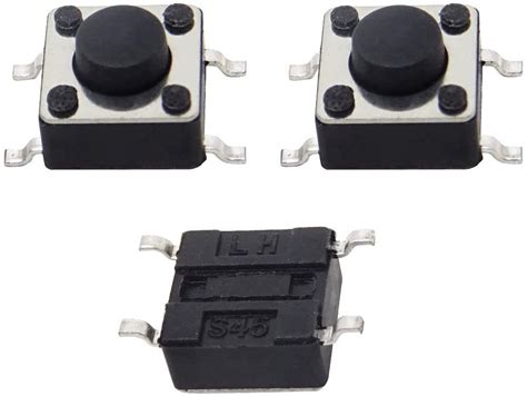 How To Build Arduino Push Button Led Switch — Microdaz Blog Ivan June