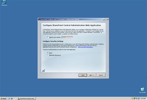 Ad Shot Gyan Kerberos Double Hop Installing Sharepoint