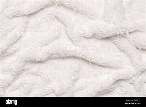 White Fluffy Fabric At Michael Coppock Blog