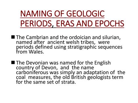 Fossilization Pptx Geology Science