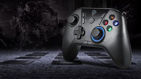 Easysmx 9110 Wireless Game Controller Global Patented M1 M4 Programming Buttons Ps3 Steam