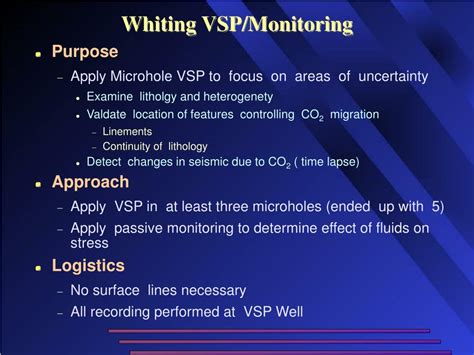 Ppt Designer Seismic Vsp Powerpoint Presentation Free Download Id