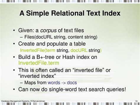 Ppt Introduction To Ir Systems Supporting Boolean Text Search