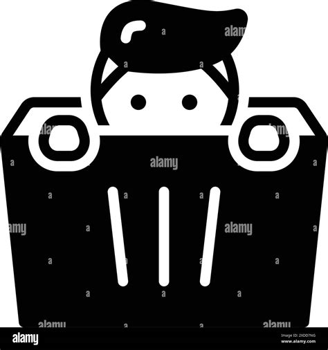 Icon For Hide Conceal Stock Vector Image Art Alamy