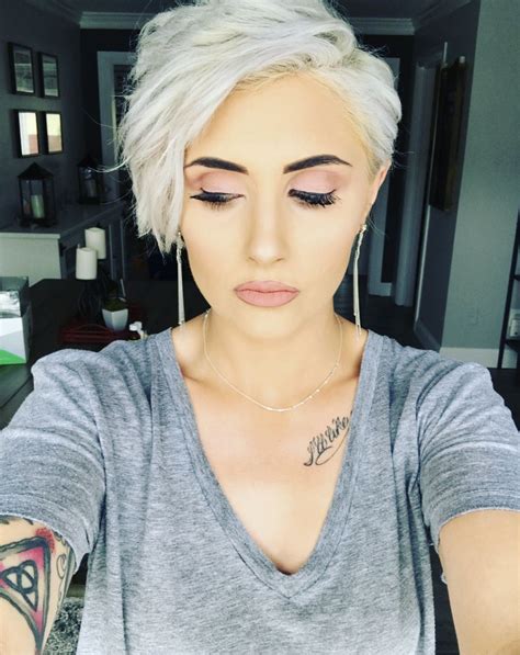 Long Pixie Hairstyles Pixie Cut Perfect Ways To Have Long Pixie