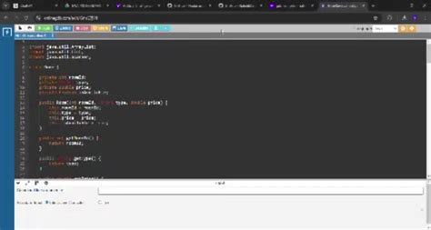 Arushi Agrawal On Linkedin Java Programming Hotelreservationsystem