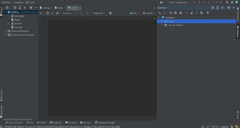 Build A Blog With Go Templates The Goland Blog