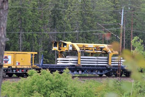 Nkp Sex Mil Långt Sommarprojekt Snart Färdigt Då är Tågstrulet Ett Minne Blott