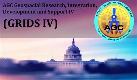 U S Army Geospatial Center Agc Geospatial Research Integration Development And Support