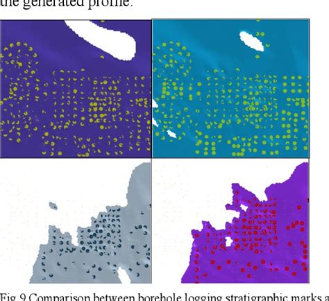 Application Research Of 3d Geological Modeling Based On Discrete Smooth Interpolation Semantic