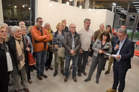 Saint Chef La Salle De Spectacle Porte Le Nom De Françoise Seigner
