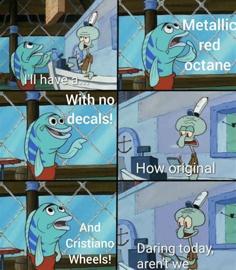 Every Rl Player After Hitting Their First Aerial R Rocketleague