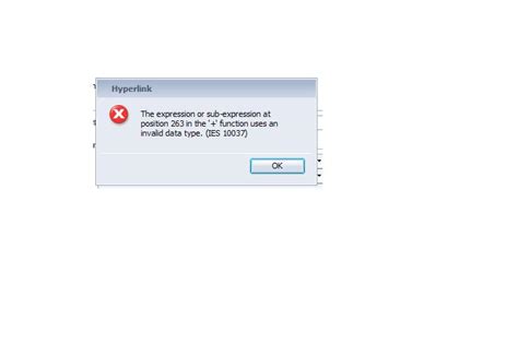 Hyperlink Webintelligence Businessobjects Board