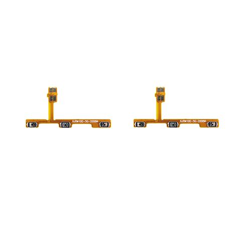 Mi 10 Youth Power Flex Xiaomi Volume Flexible Phone Spare Parts MKTechnic
