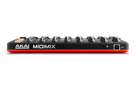 Akai's Midimix is a $99 USB Mixer Controller With One Key Feature - CDM ...