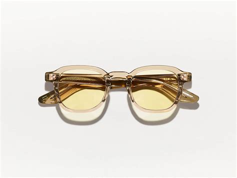 Momza Pastel Tinted Glasses Moscot