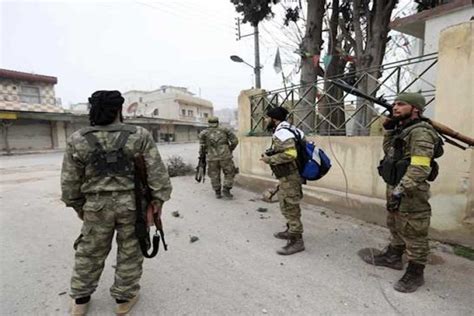 Çete Bi Hev Ketin 3 çete Birîndar Bûn çeteyek Hate Revandin Anha