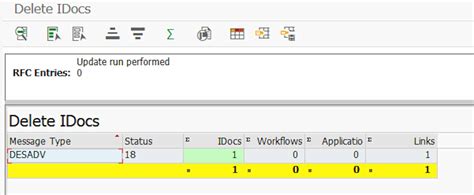 How To Delete An IDoc In An SAP ERP System Ecosio