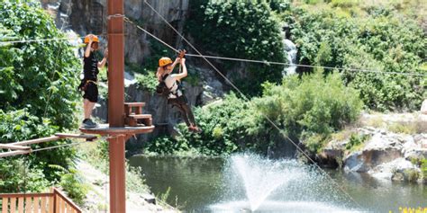 Events Quarry Park Adventures