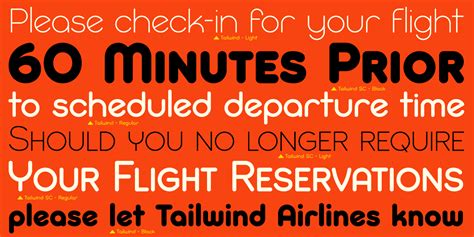 Tailwind Font Fontspring