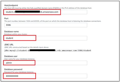 Data Preparation Using An Amazon Rds For Mysql Database With Aws Glue Databrew Aws Big Data Blog