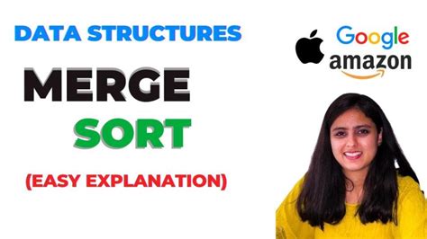 Ramanpreet Kaur On Linkedin Merge Sort Data Structures And Algorithms
