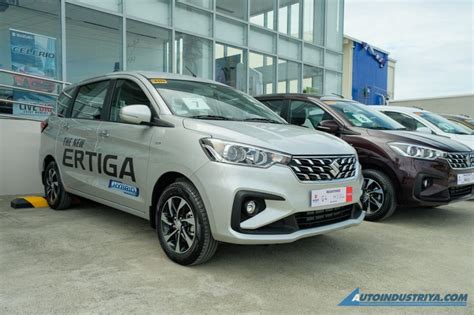 First Drive How Fuel Efficient Is The Suzuki Ertiga Hybrid Feature Stories