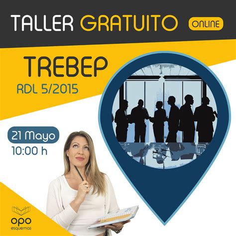 Esquemas Oposiciones Negociación Colectiva Trebep Esquemas