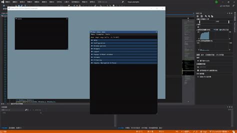 Demo Code Would Causes Unexpected Situation Issue Ocornut Imgui GitHub