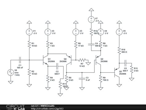 HW6Circuit1 CircuitLab