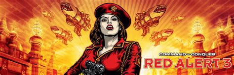 دانلود بازی Command And Conquer Red Alert 3 برای Pc گیمباتو