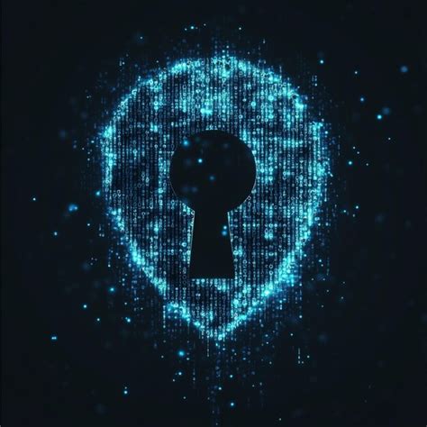 Privacy In Communication Eg Encrypted Messaging Premium Ai Generated