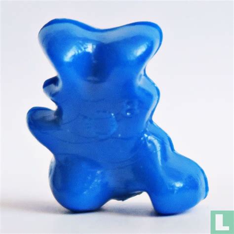 Barney Running Blauw 08 1998 Gogos Lastdodo