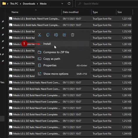 In Depth Windows Terminal Customization For Wsl2 Win11 Ready