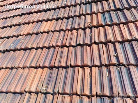 Продавам керемиди в Строителни материали в гр Русе Id41159731 — Bazar Bg