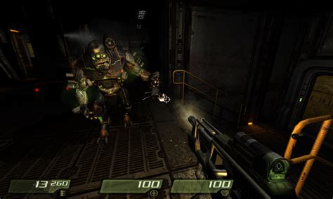 Quake 4 Hi Def V0 50 Image Moddb