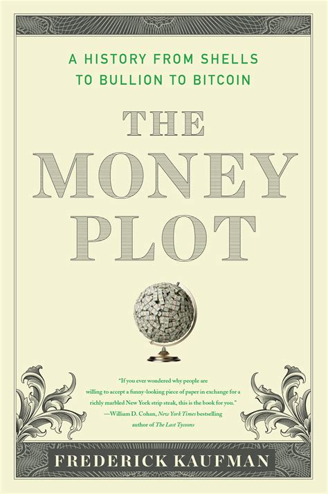 The Money Plot By Frederick Kaufman Penguin Books Australia