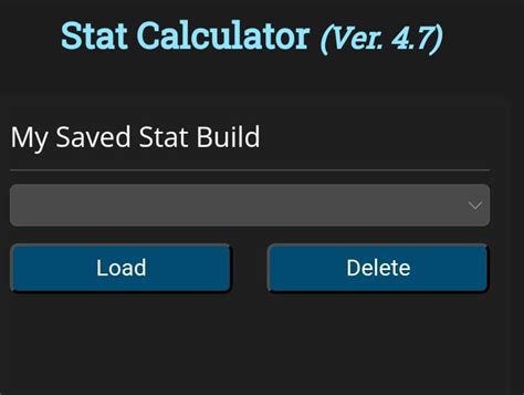 Stats Calc In Corynclub Rtoramonline