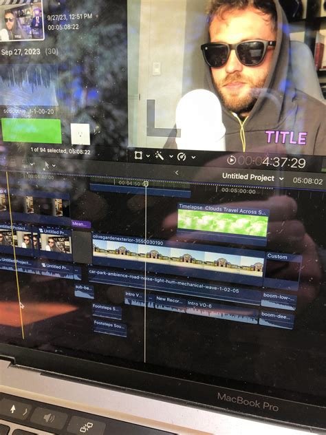 Extremely Slow Editingmore In Comments Thanks For Your Help Everyone Rfinalcutpro