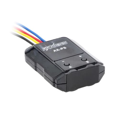 Axxess Interfaces Universal Amplifier On Off Timer Module Australian Car Audio