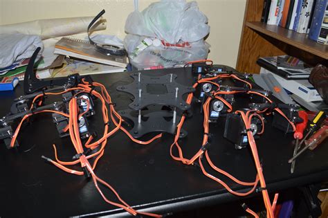 Hexapod Hackaday Io