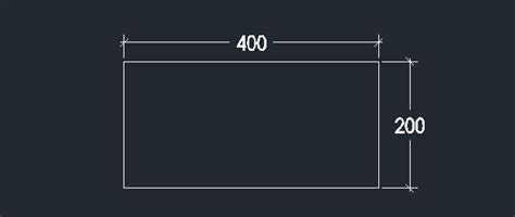Autocad Dasar 3 Cara Menggunakan Perintah Rectangle Di Autocad Basic Arsitek