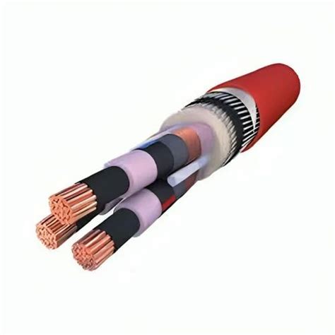 Number Of Core 5 Mining Power Cable At Best Price In Manesar Id
