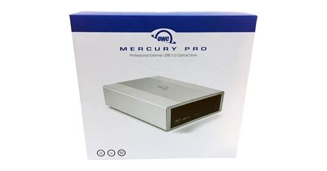 OWC Mercury Pro 16x External USB 3 0 Blu Ray Drive Review