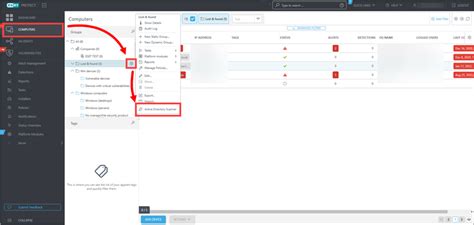 Kb7760 Use The Eset Active Directory Scanner To Synchronize Eset Protect
