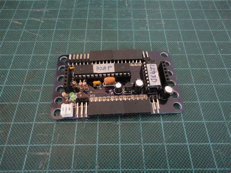 Palm Arduino Plus 4 Steps Instructables