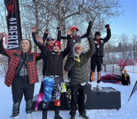 Club Feature Esc Alberta Alpine