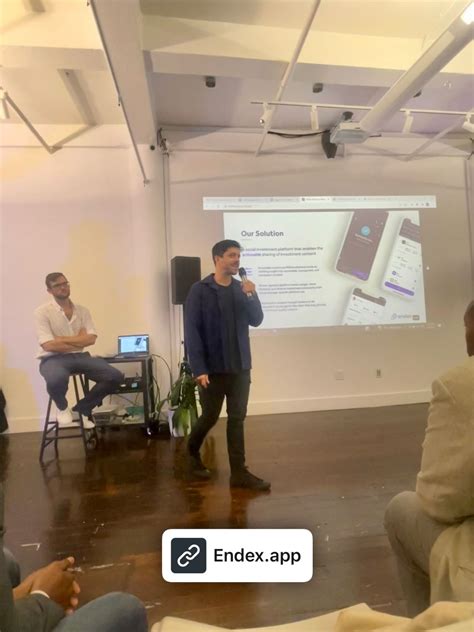 Patrick Roach On Linkedin Startup Thankyou Endex