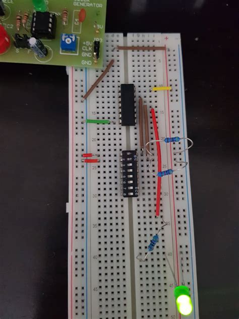 Integrated Circuit Breadboard And XOR Gate Not Working Electrical Engineering Stack Exchange