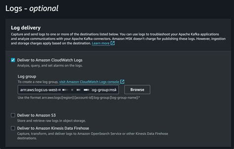 使用 Msk Connect 实现 Clickhouse 的实时数据摄取 亚马逊aws官方博客